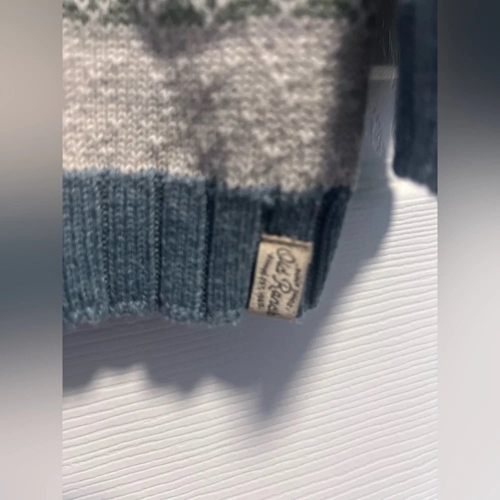Old Ranch | Sweaters | Old Ranch Brands Silas Lightweight 4 Zip Sweater ...